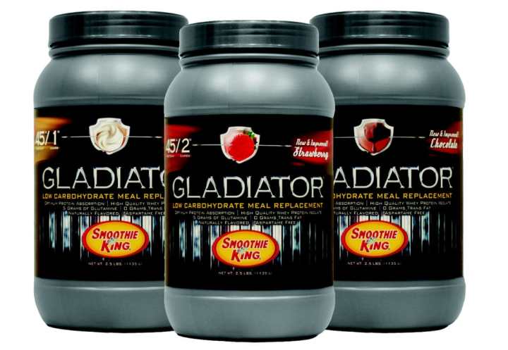 Gladiator Protein - The Number 1 Best Around?