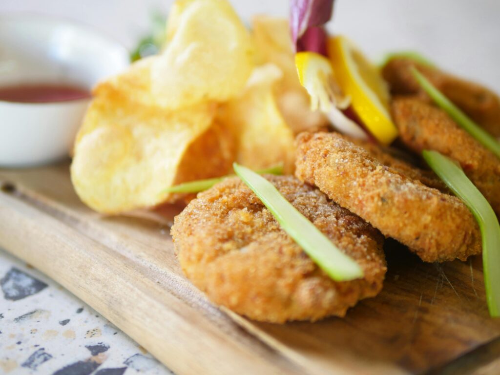 Delicious And Easy Salmon Fish Cakes Recipe